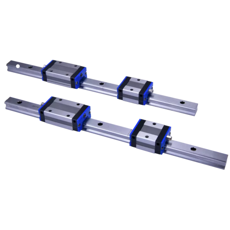LSD Low Profile Type Linear Guide | Airtac